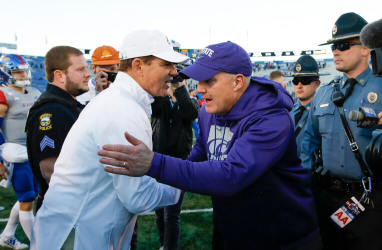 Getting to know: Kansas State football - KU Sports